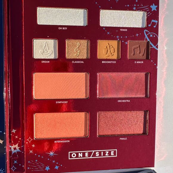 ONE/SIZE | Makeup | Onesize Os Disney Fantasia Makeup Set Eyeshadow ...